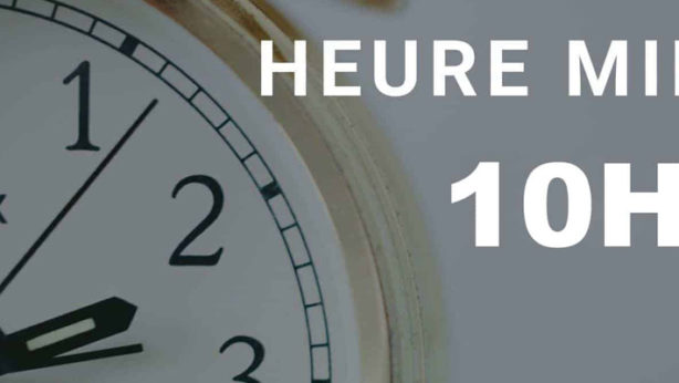 Tout savoir à propos des anges gardiens sur l'heure 10h10