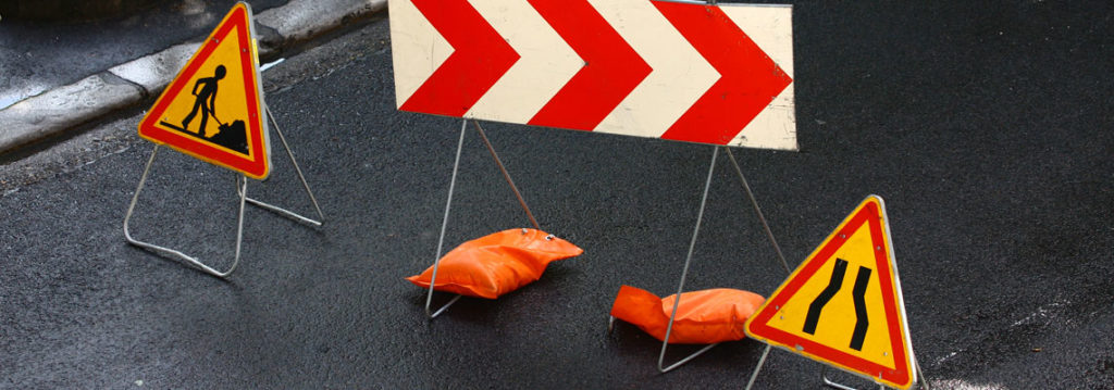 Guide des panneaux de signalisation pour les chantiers